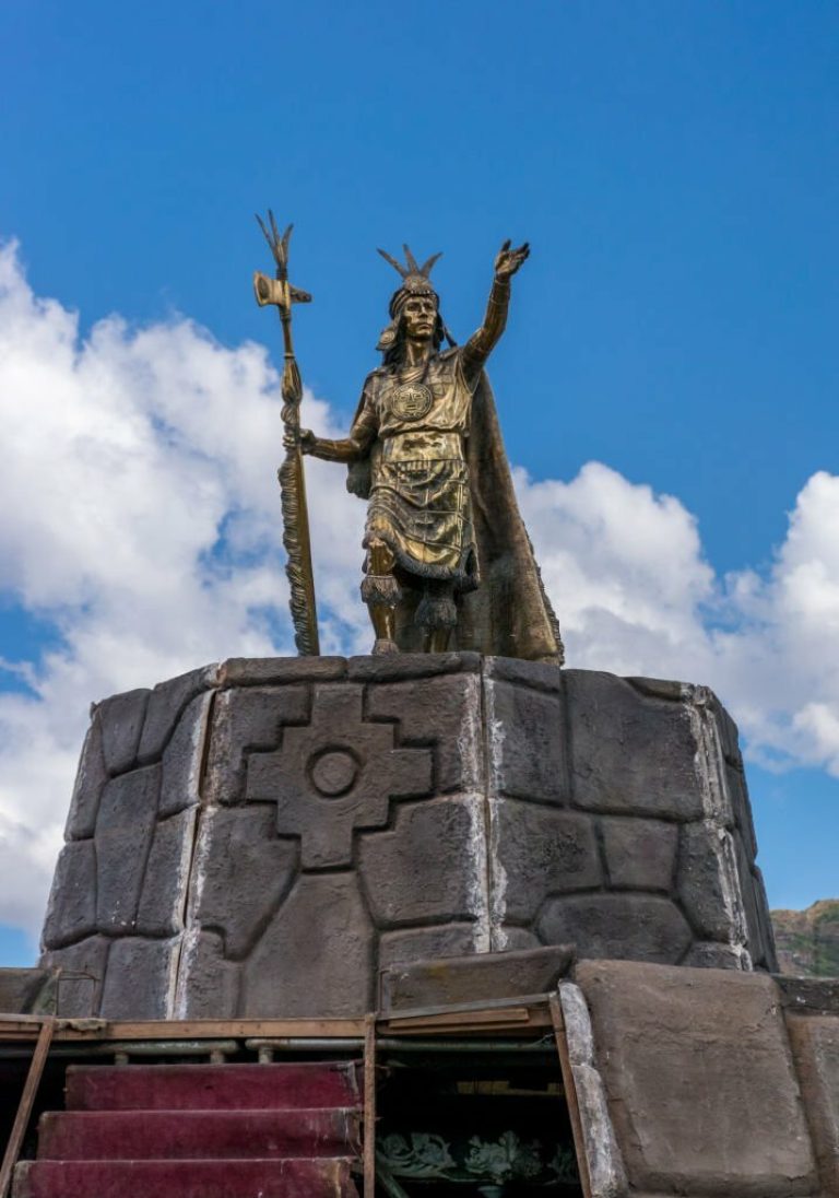 The Glorious Legacy of the Inca Emperors: Rulers of the Andean Empire ...