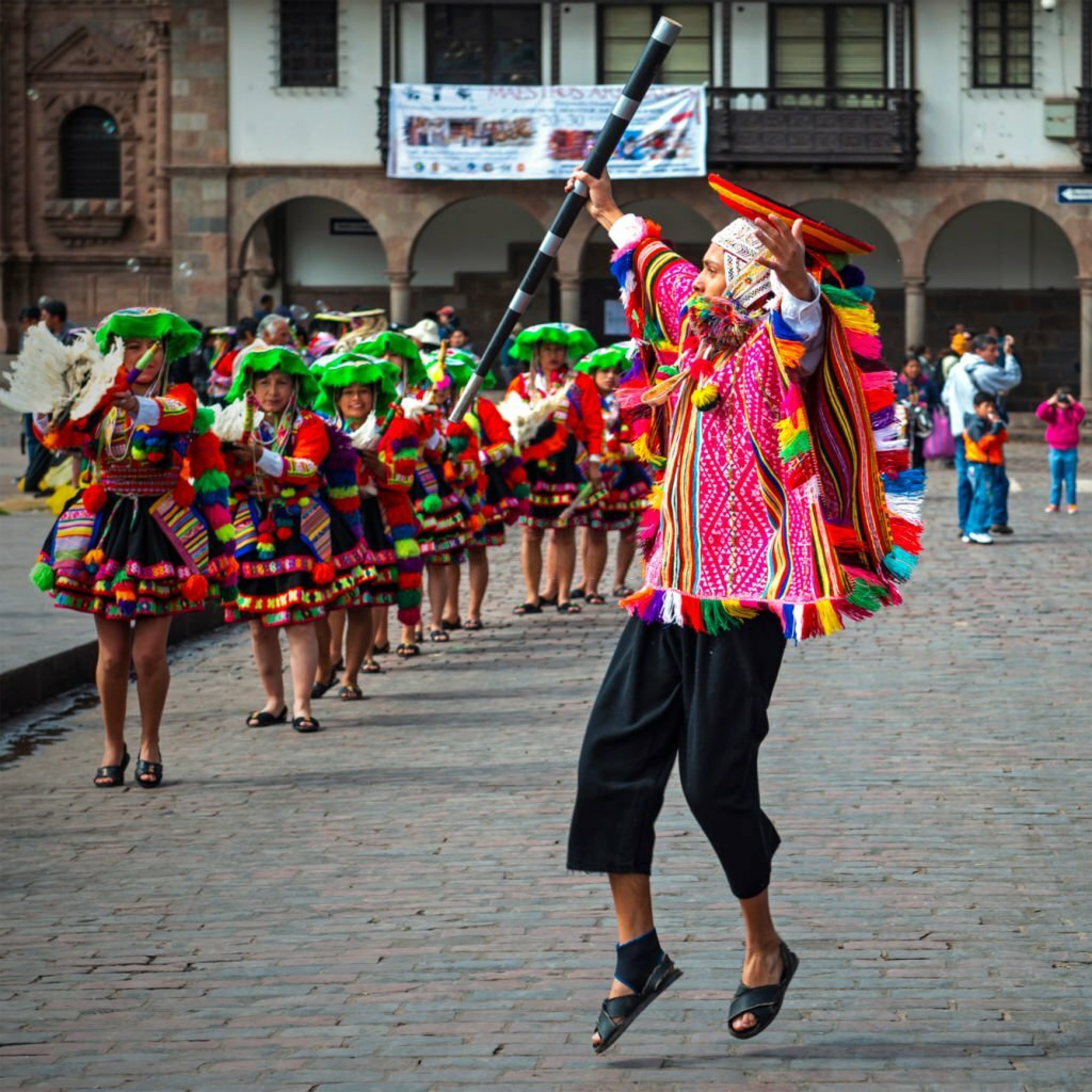 Inti Raymi: Peru's Festival of the Sun – A Celebration of Light and ...