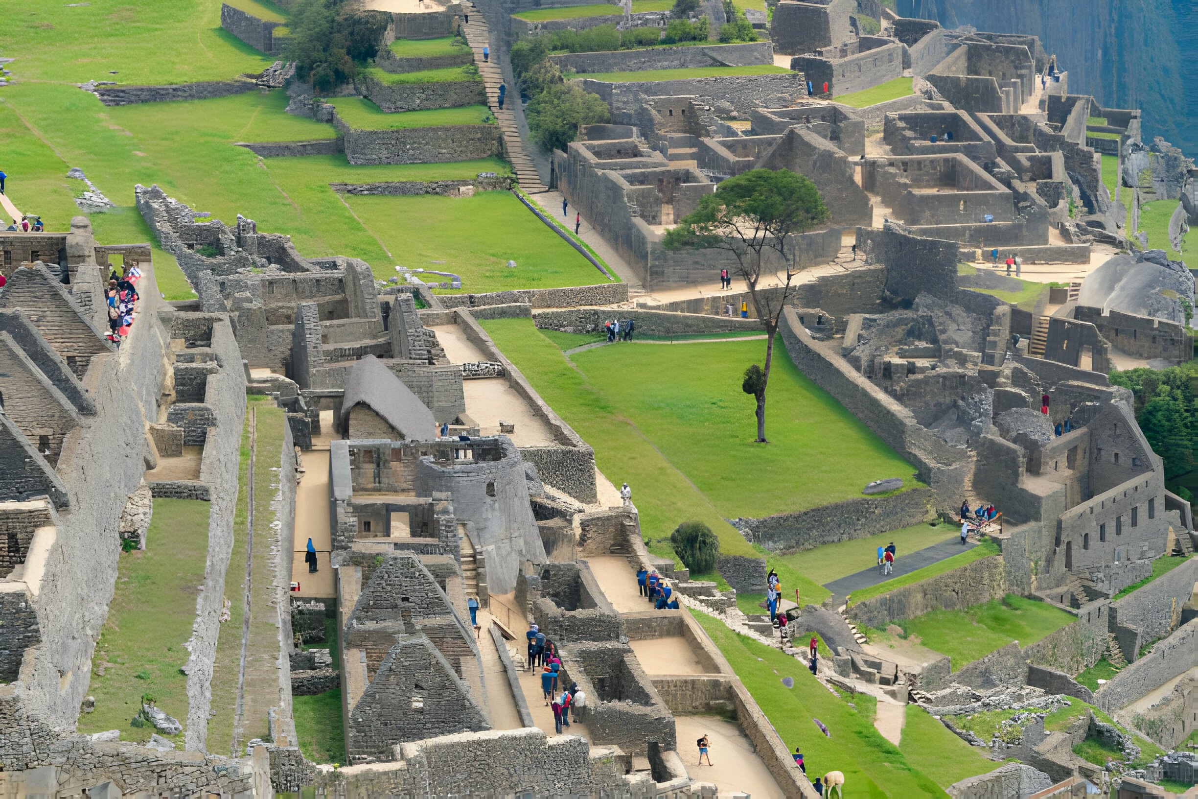 Journey to the Lost City: Exploring the Distance Between Cusco and Machu Picchu with Peruways ...