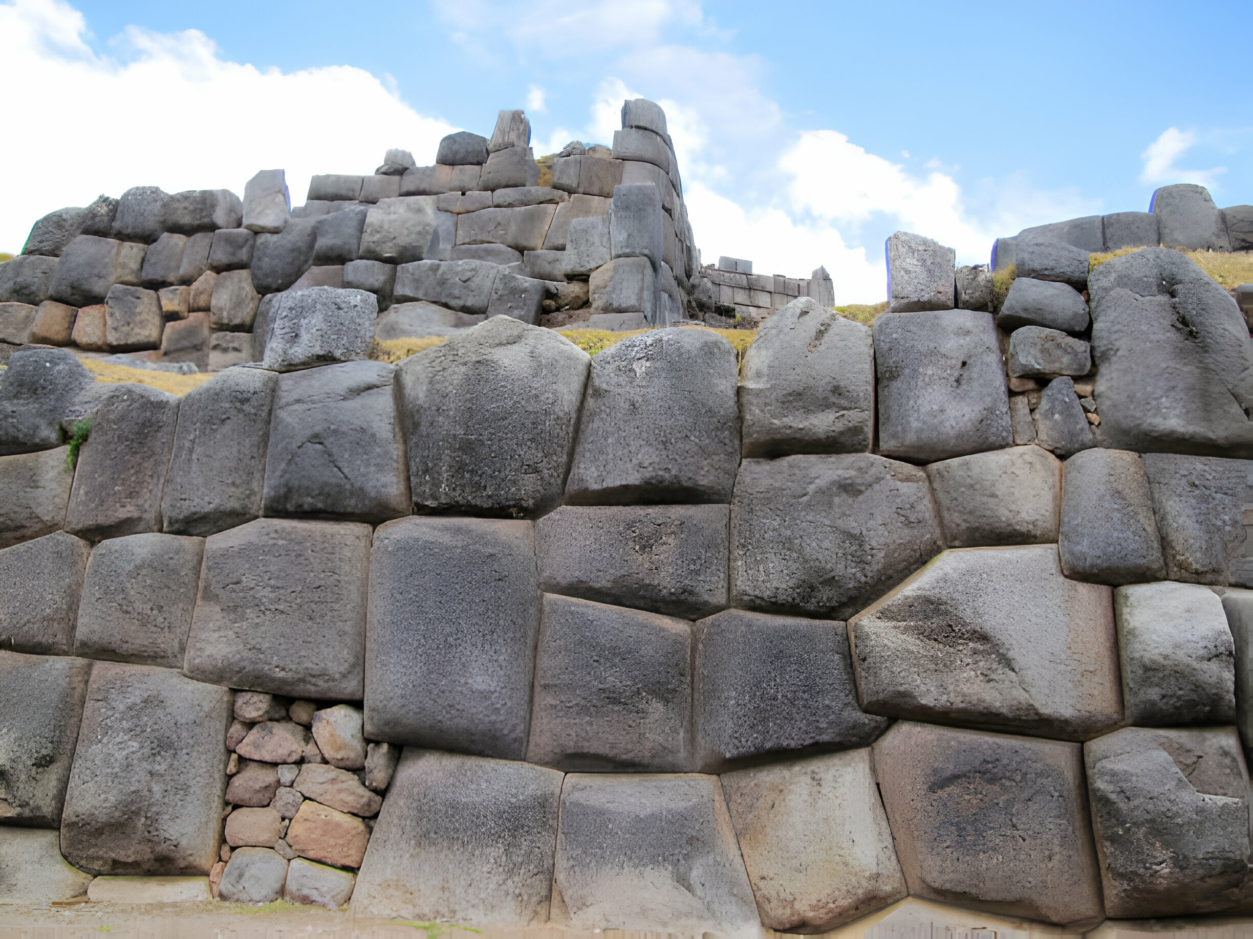 Delving into Mystery: Exploring the Sacred Rock at Machu Picchu with ...