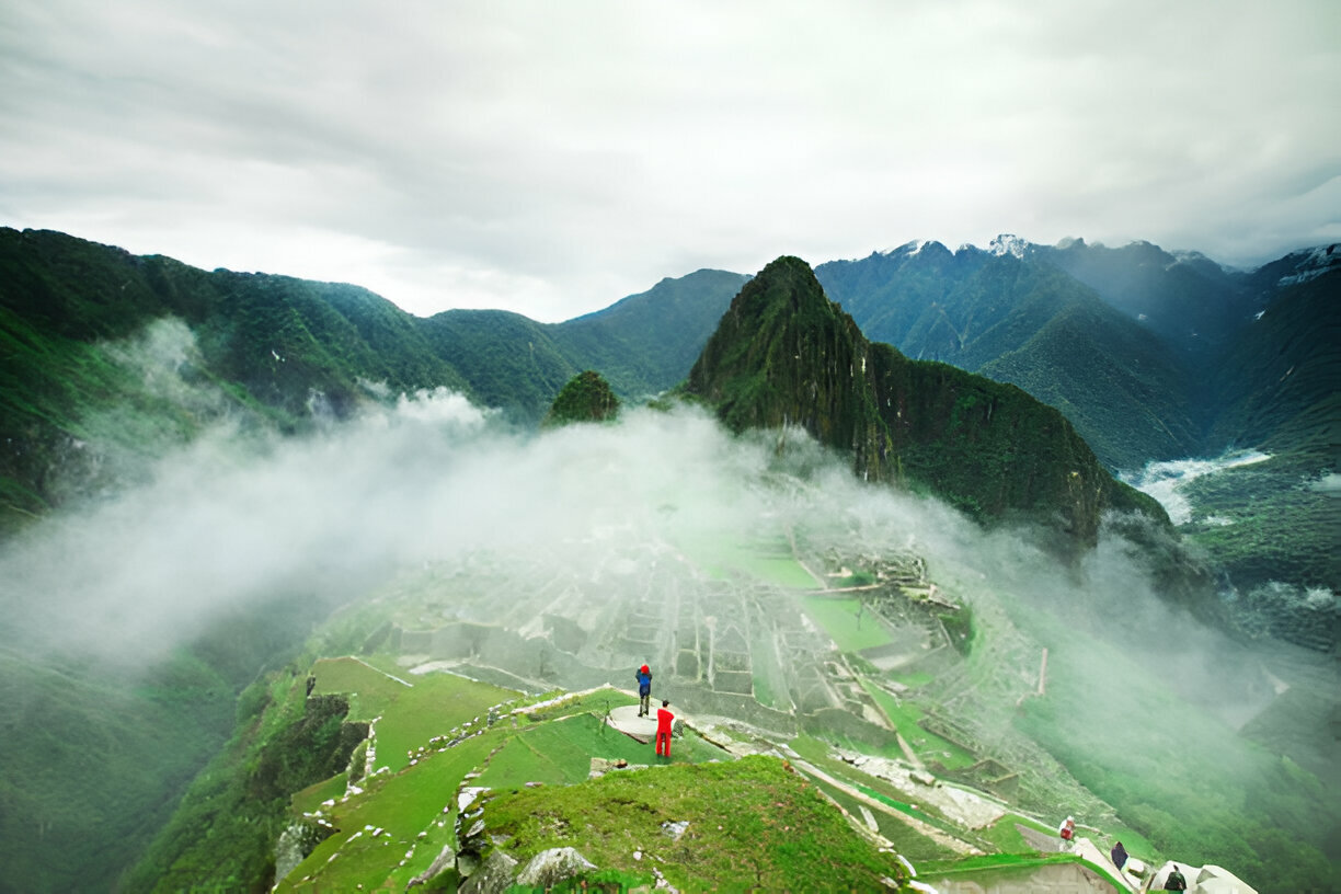 Journey to the Heart of the Inca Empire: Explore Machu Picchu with Peruways - Peruways