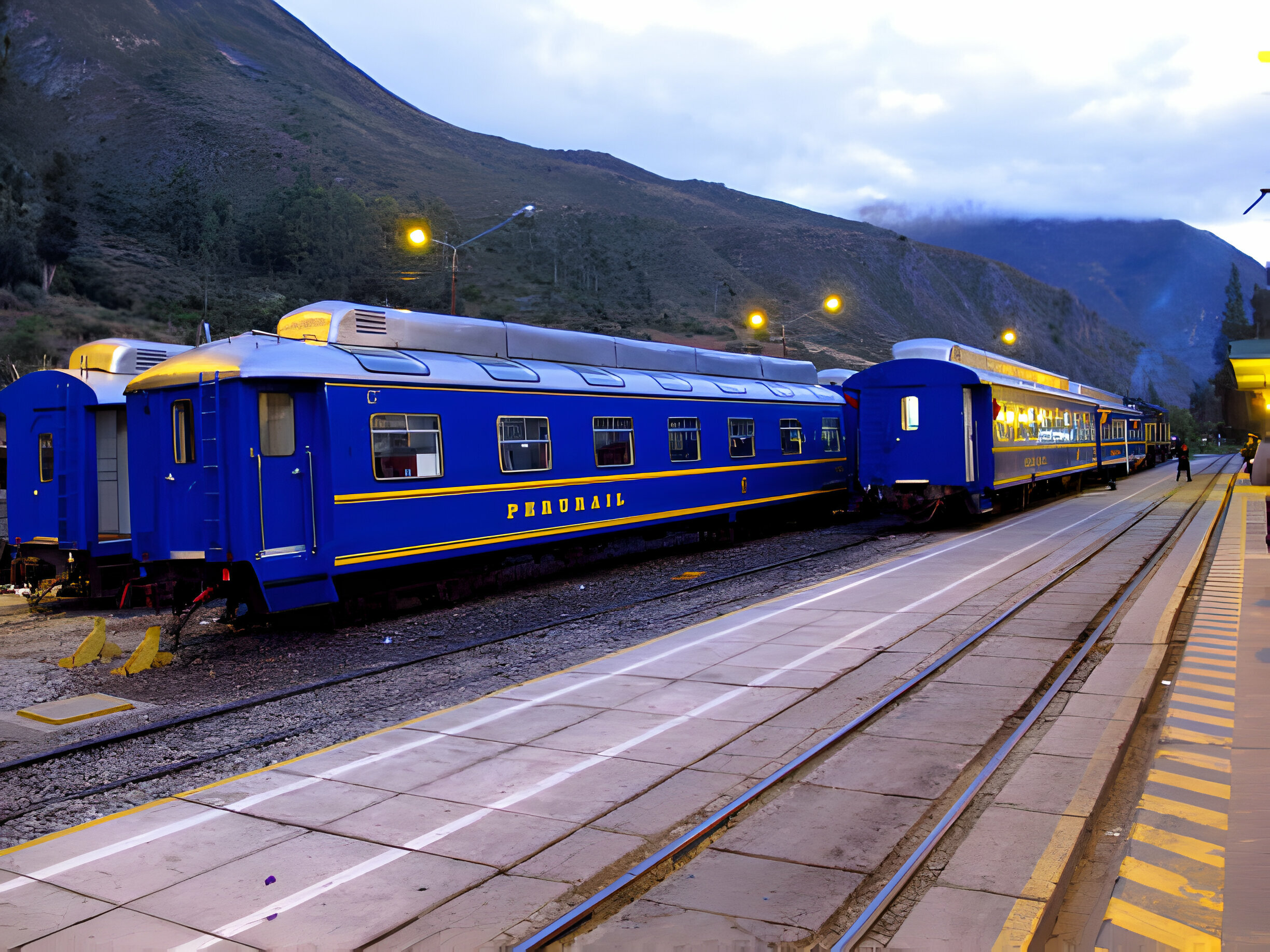 Discover the Ultimate Journey: Experience the Inca Rail Train with ...