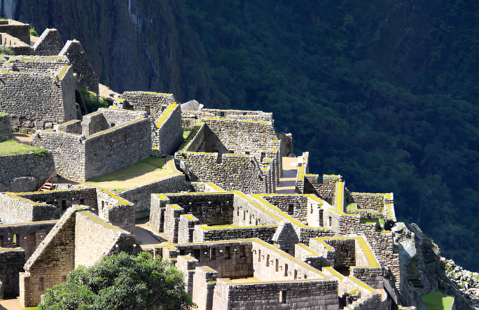 The Enigmatic Stones of Machu Picchu: Marvels of Inca Engineering - Peruways