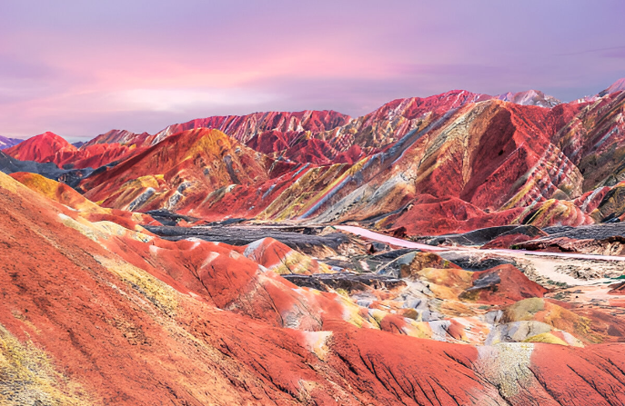 A Visit to the Magnificent Rainbow Mountains - Peruways A Visit to the Magnificent Rainbow Mountains - Peruways