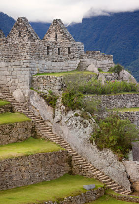 The Iconic Stairs of Machu Picchu: A Climb Through History - Peruways