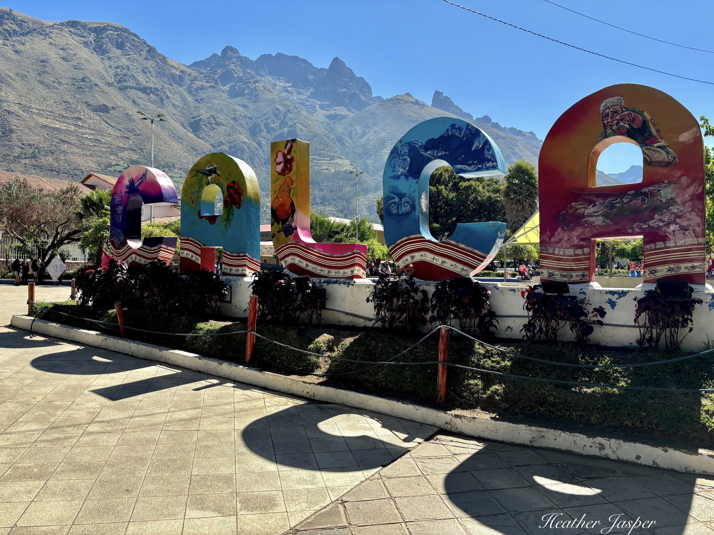 Discover Calca: A Hidden Gem in the Sacred Valley of the Incas - Peruways
