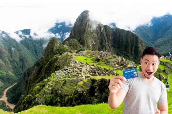 How to Buy Machu Picchu Tickets Online with MasterCard - Peruways