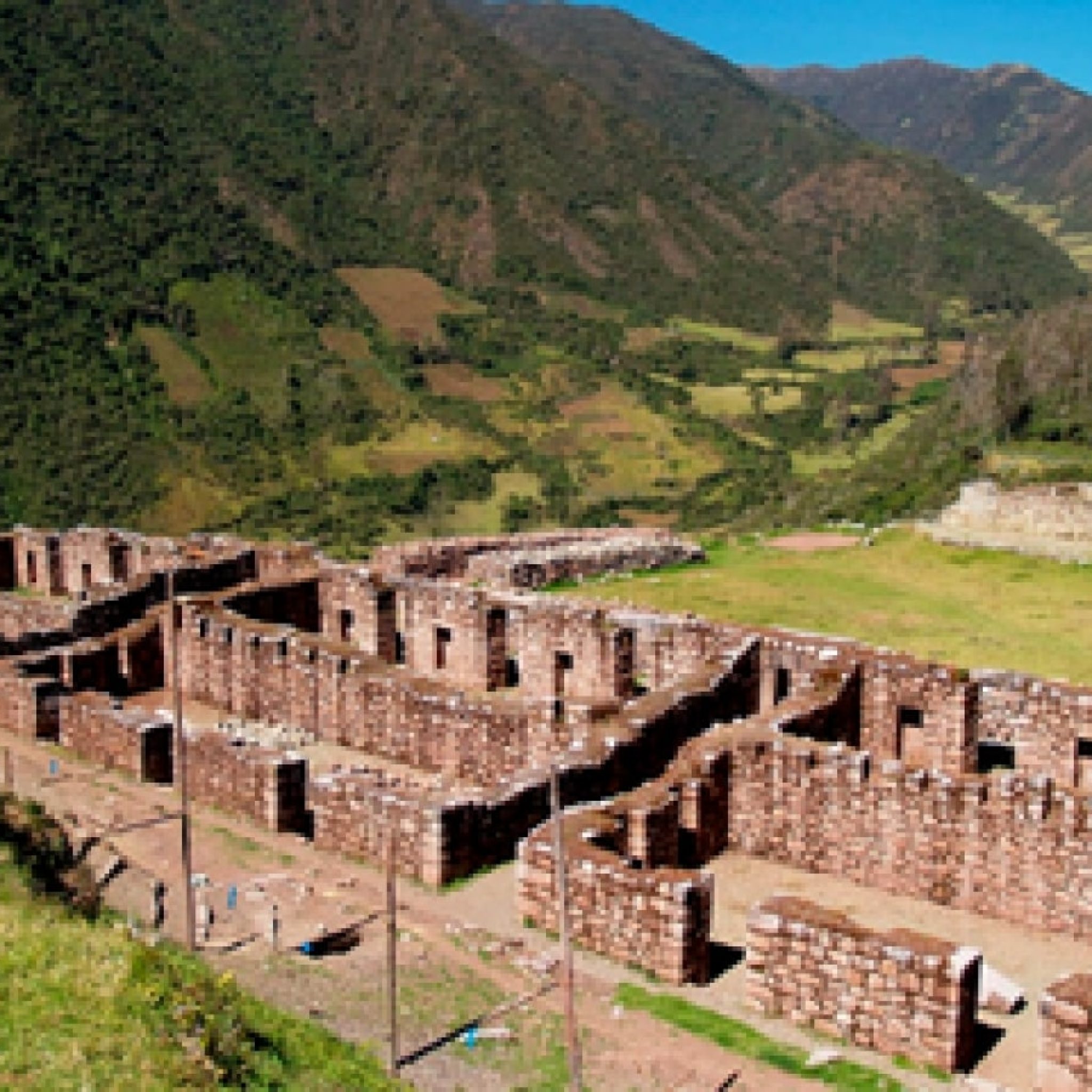 Vilcabamba: The Lost City of the Incas - Peruways